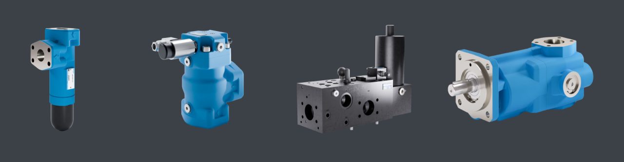 Valve technology | KRACHT CORP.